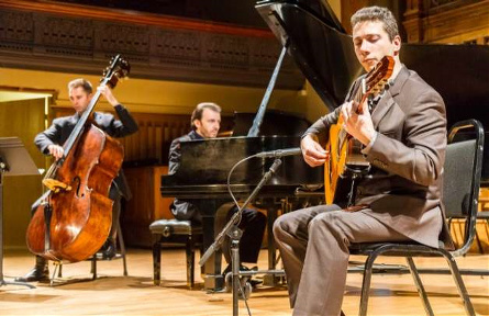 Reimagining Flamenco - Serouj Kradjian & Grisha Goryachev Feb 8 2014