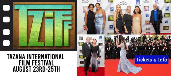 Tarzana International Film Festival in association with AIMF- itsmyseat.com